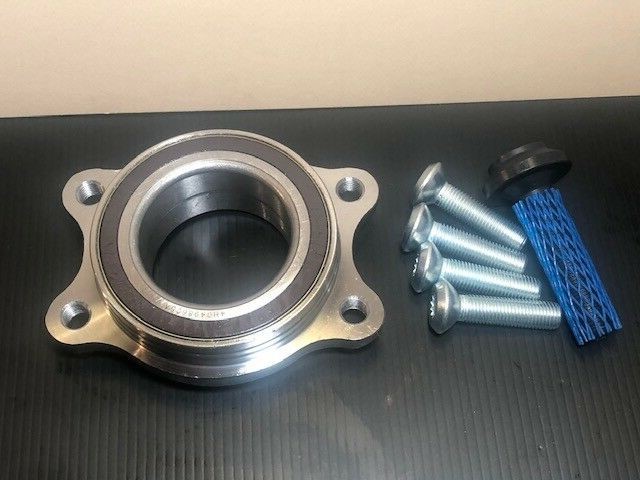 Rear Wheel Hub Bearing KIT For Audi A6 Quattro R8 S6 PAIR | eBay
