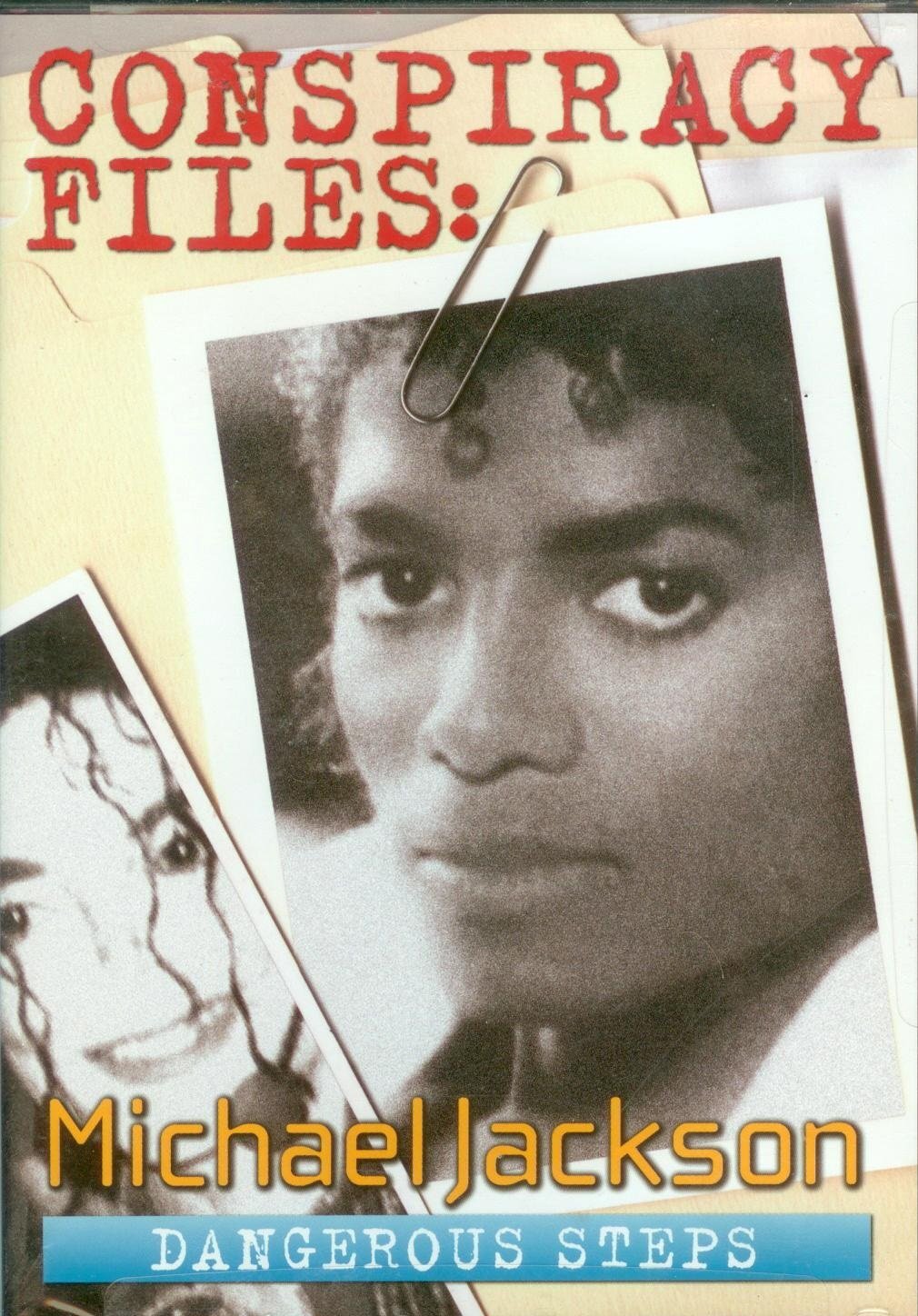 Conspiracy Files: Michael Jackson DVD Documentary | eBay