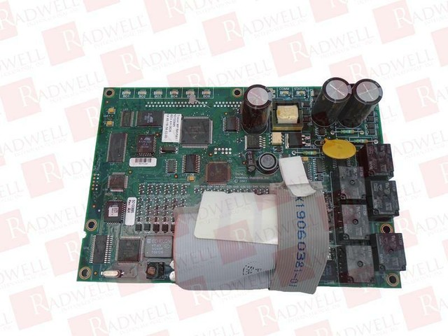 Trane Tracer Mp581 Controller Module 50100885 for sale online | eBay