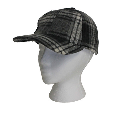 Hunter Sportsman Scot Cap Hunter Trucker Biker Hipster Punk Hat Wool ...