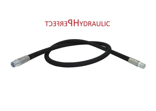 Tuyau hydraulique DN/NW 12 2SN 15L CEL-CEL M22 métrique de 150mm à ...