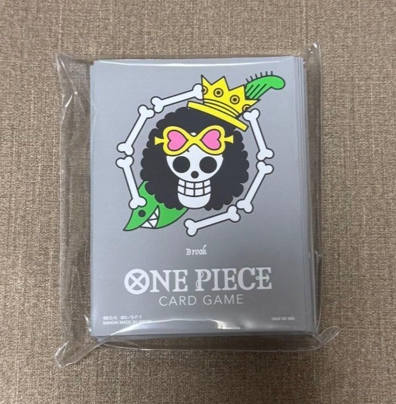 ONE PIECE Card Game Limited Card Sleeve Premium Matte Vol. 4 Japan 70 ...