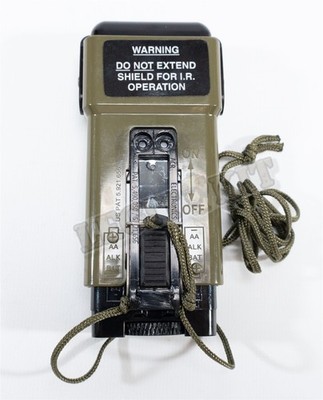 USGI MS-2000M Military Strobe Light Emergency Distress Signal IR Beacon ...