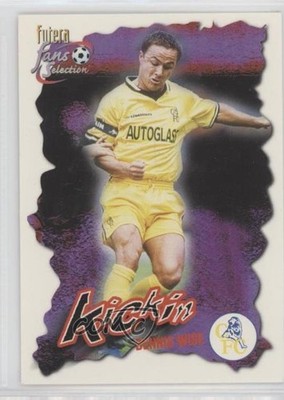 1999 Futera Fans Selection Liverpool Kickin Paul Ince #40 | eBay