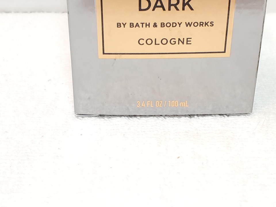 After Dark Cologne for Men by Bath & Body Works 3.4 oz Bottle Spray NIB ...