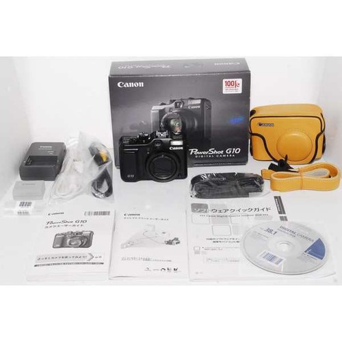 Digital Slr Camera Cheap Canon Powershot G10 Compact | eBay