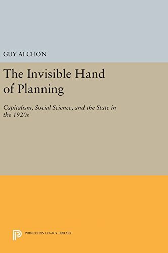 The Invisible Hand of Planning: Capitalism, Soc, Alchon Hardcover+ ...