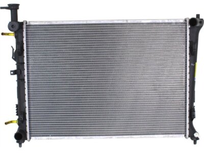Replacement AP Radiator fits Kia Forte 2010-2013 Sedan 4dr 81PBBF | eBay