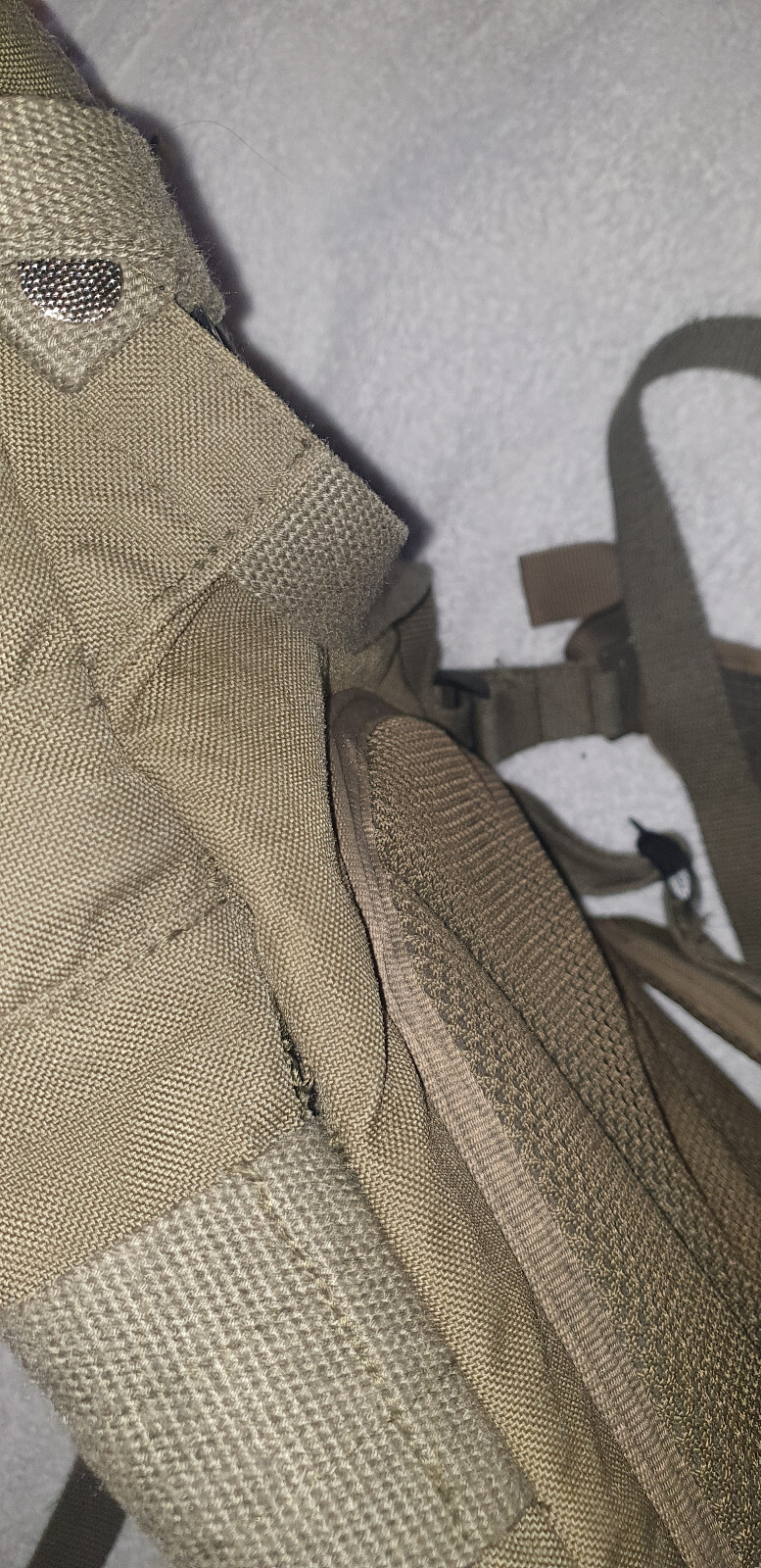 Austrian Army Combat Tactical 45L - 50L Backpack KAZ 03 Olive Medium ...