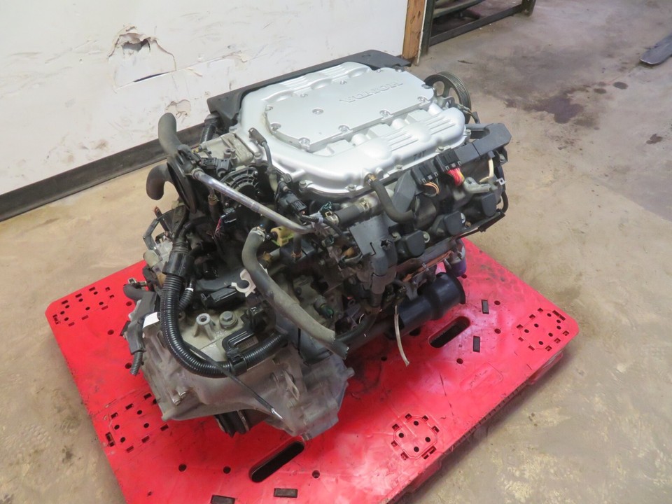 2008 2009 2010 2011 2012 HONDA ACCORD ODYSSEY J35A 3.5L V6 ENGINE VCM ...