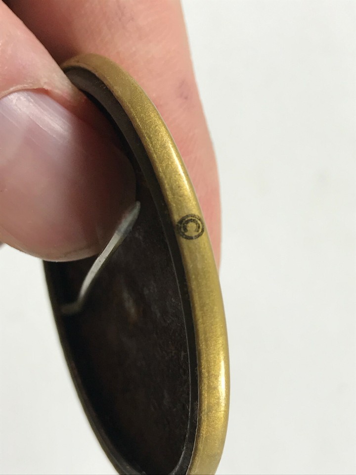 1921 Rebekah Encampment Pin IOOF Odd Fellows Des Moines Iowa IA pin ...