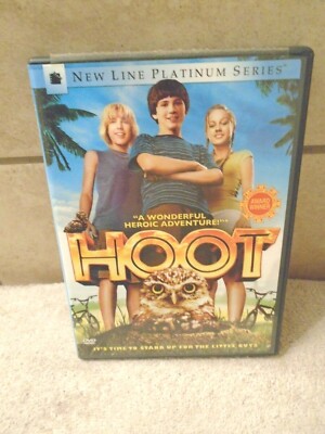 Hoot (DVD, 2006) 794043103599| eBay