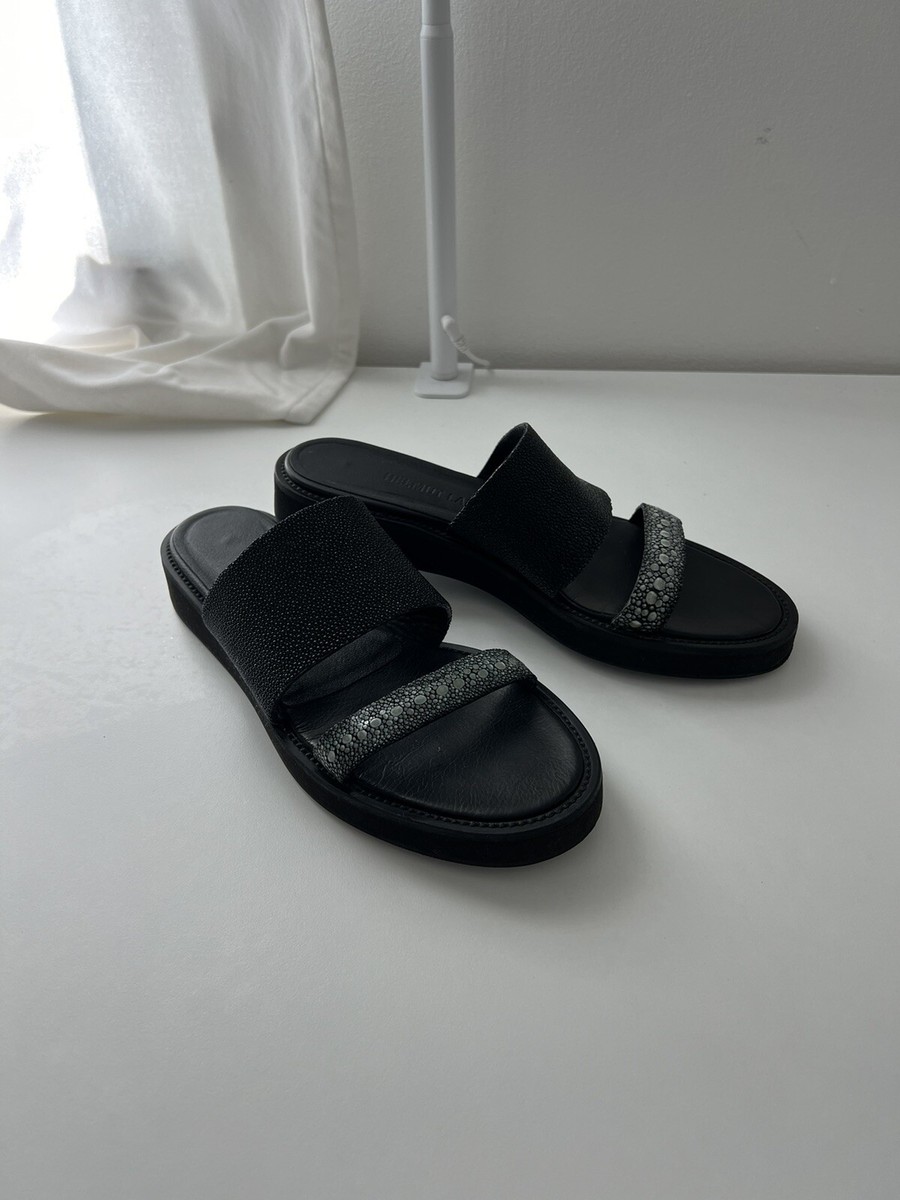Archival Helmut Lang FW 2002 Stingray Sandals 39 | eBay Archival Helmut Lang FW 2002 Stingray Sandals 39 | eBay