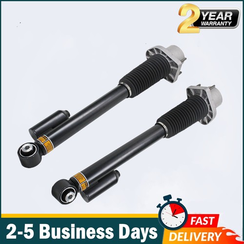 Pair Rear Right Left Shock Absorbers w/Electric For Range Rover IV L405 ...