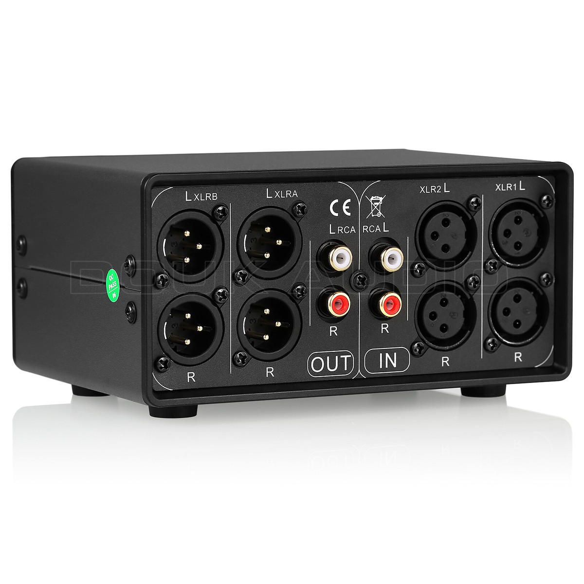 3 Way Audio Splitter