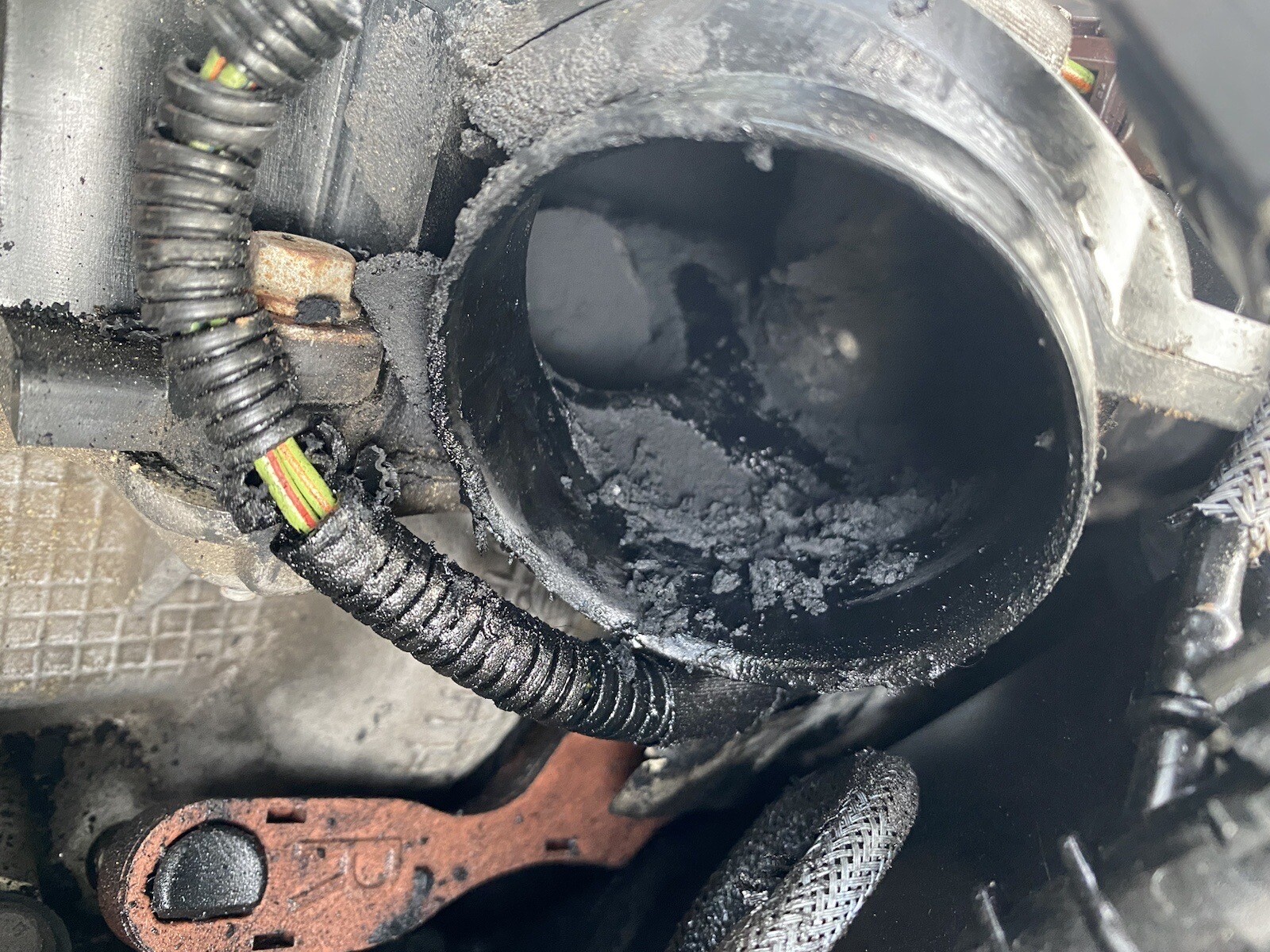 DPF Clean, Terraclean, Carbon Cleaning, Engine DETOX. EGR Valve. Leeds ...