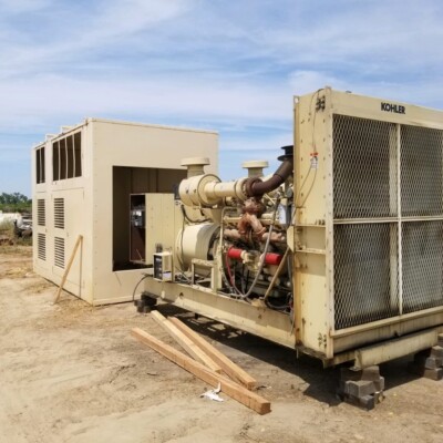 Koehler 750 kW Diesel Generator Detroit V 16 Many others Sizes to ...