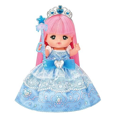 Pocket Mel -chan Kisekae Set Mizuiro Princess Dress | eBay