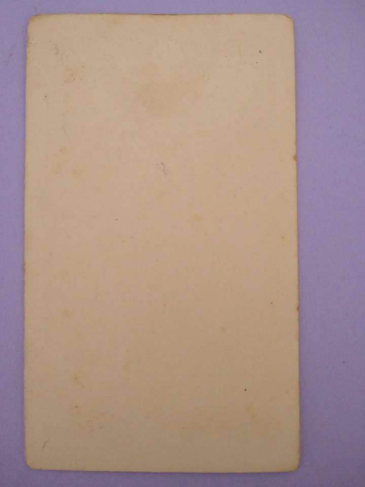 1860s - 70s Algeria Men J Geiser Black Moorish Ethnic CDV Photo Carte ...