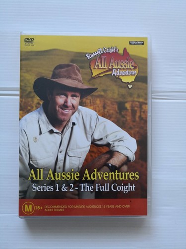 Russell Coight's All Aussie Adventures Series 1 & 2 - The Full Coight ...