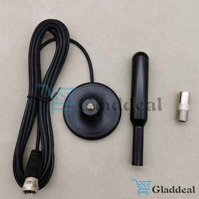 300 Miles Upgraded TV Antenna Digital HD Antenna Indoor HDTV 1080P 4K ...