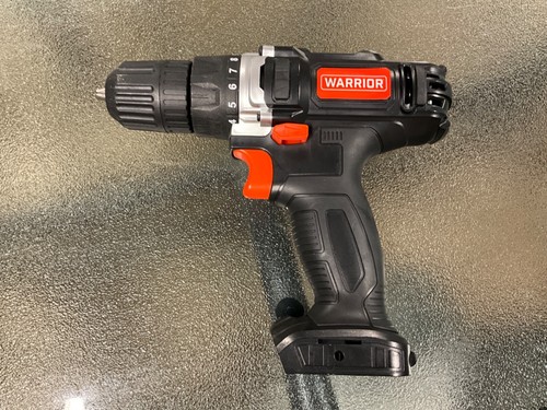 Warrior Cordless Drill 12V -3/8" no battery 36336-2043 | eBay