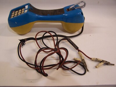 Butt Sets - Ts21 Test Set