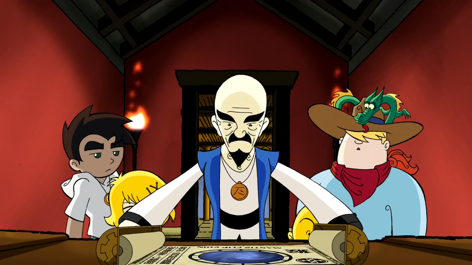 Mantis Flip Coin [Xiaolin Showdown] Shen Gon Wu Coin Cartoon Network | eBay