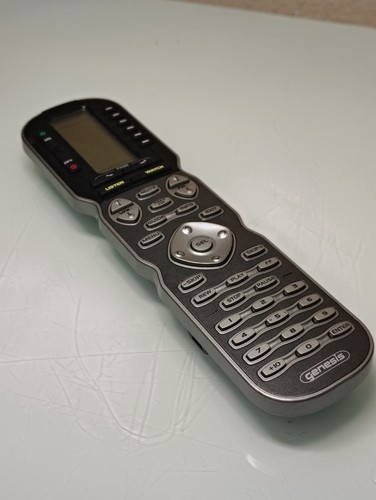 Genesis Universal Remote Control (URC) MX-900 Programmable Remote ...