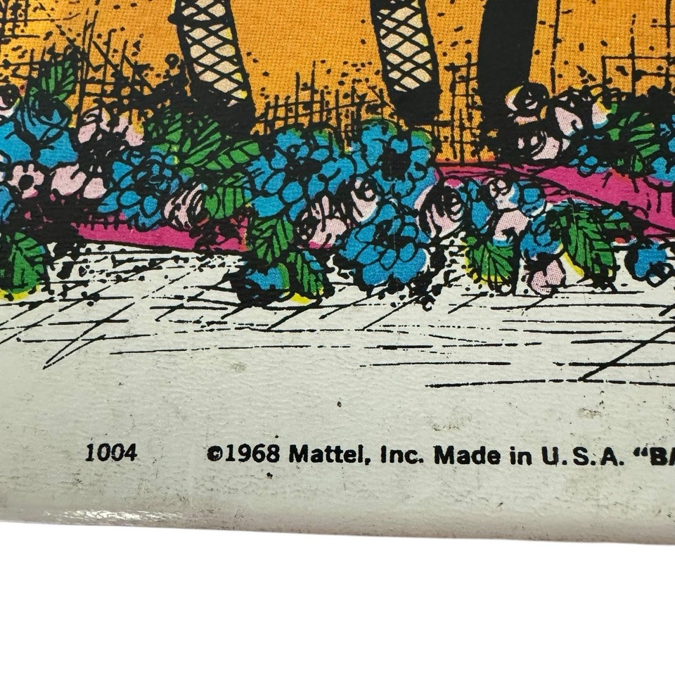 Vintage Barbie Doll Clothes Trunk 40 + Piece Lot Mixed Lot Of Dolls And ...