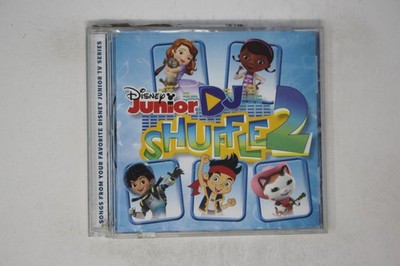 Disney Junior Dj Shuffle 2 CD Songs From Tv Series 50087316945| eBay