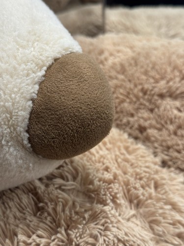 Giant 5 ft Hugfun International Teddy Bear (Made In Kowloon Hong Kong ...