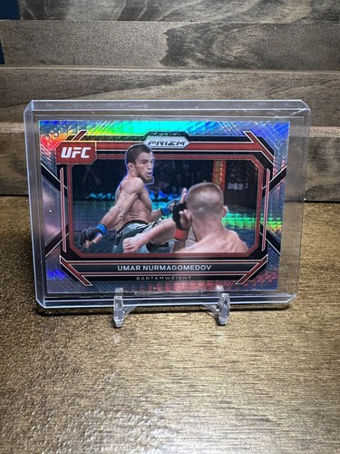 2023 Prizm UFC Umar Numagomedov Prizm Hyper | eBay