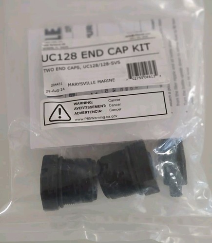 Genuine UFlex UC128 End Cap Kit for UC128OBF & SVS Hydraulic Steering Cylinders | eBay