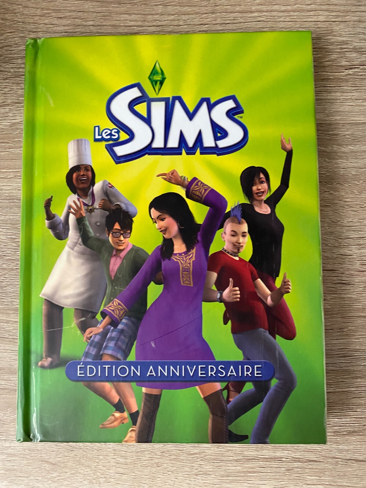 Jeu PC Les Sims 3 Ambitions Edition Anniversaire Complet Disque ...