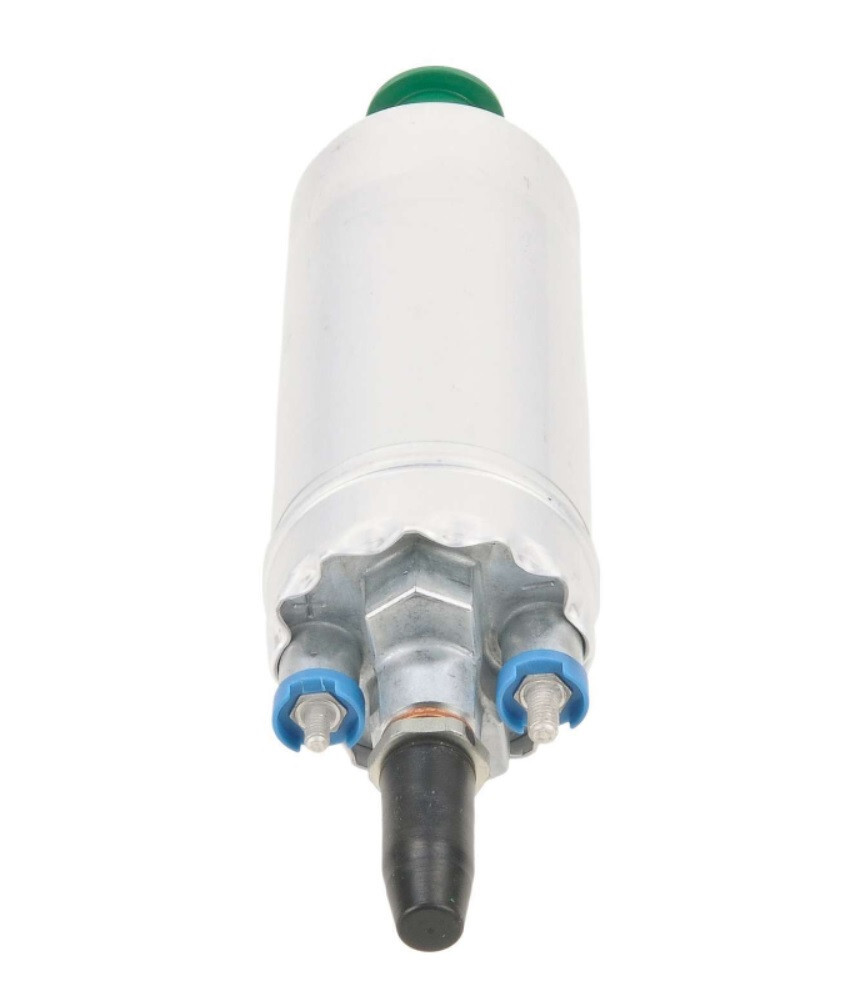 2 OEM BOSCH Electric Fuel Pumps Gas Injection Sender Module Unit for ...