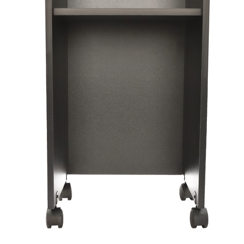 Ecological Rolling Adjustable Storage Medical Laptop Computer Cart for ...