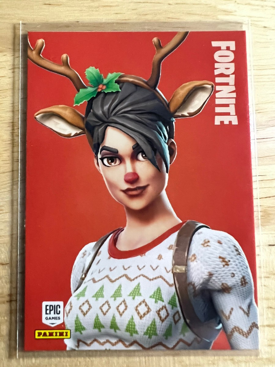 Red Nose Raider RED NOSED RAIDER | Wiki | Fortnite: Battle Royale