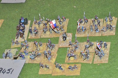 10mm ACW / CSA - infantry brigade 80 figs - inf (99451) | eBay UK