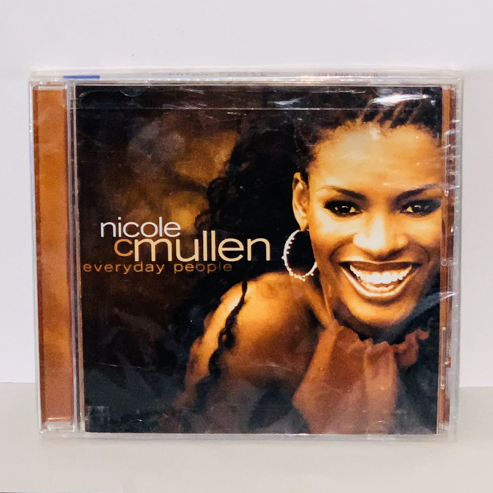 Factory Sealed (shrink wrapped) Everyday People by Nicole C. Mullen CD ...