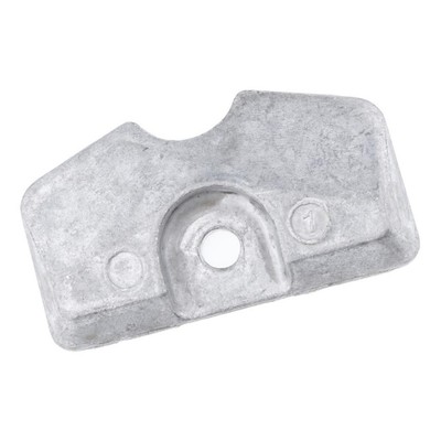 Universal for Outboard Lower Unit Anode 2/2.5/3/4/5/6HP | eBay Australia