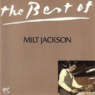 MILT JACKSON "THE BEST OF MILT JACKSON" PREMIUM QUALITY USED LP (NM/EX ...