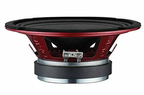 DS18 PRO-X10M 10" Midrange Speaker 600 Watt 8 Ohm Midbass Mid Range ...