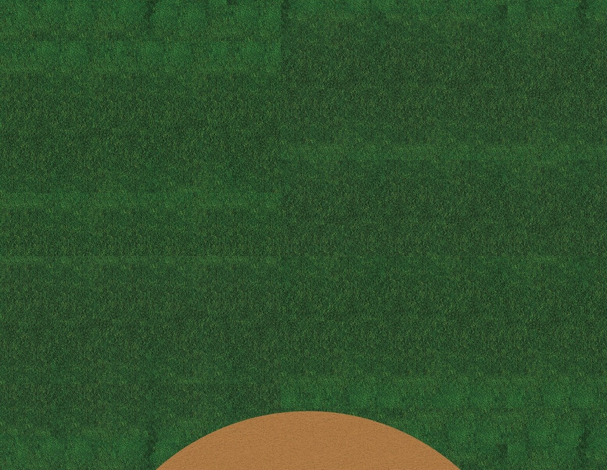 Baseball Field Texture