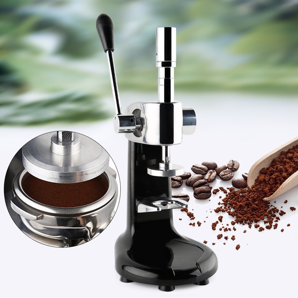 Commercial Coffee Tamper Hand Tamper Manual Espresso Coffee Bean ...