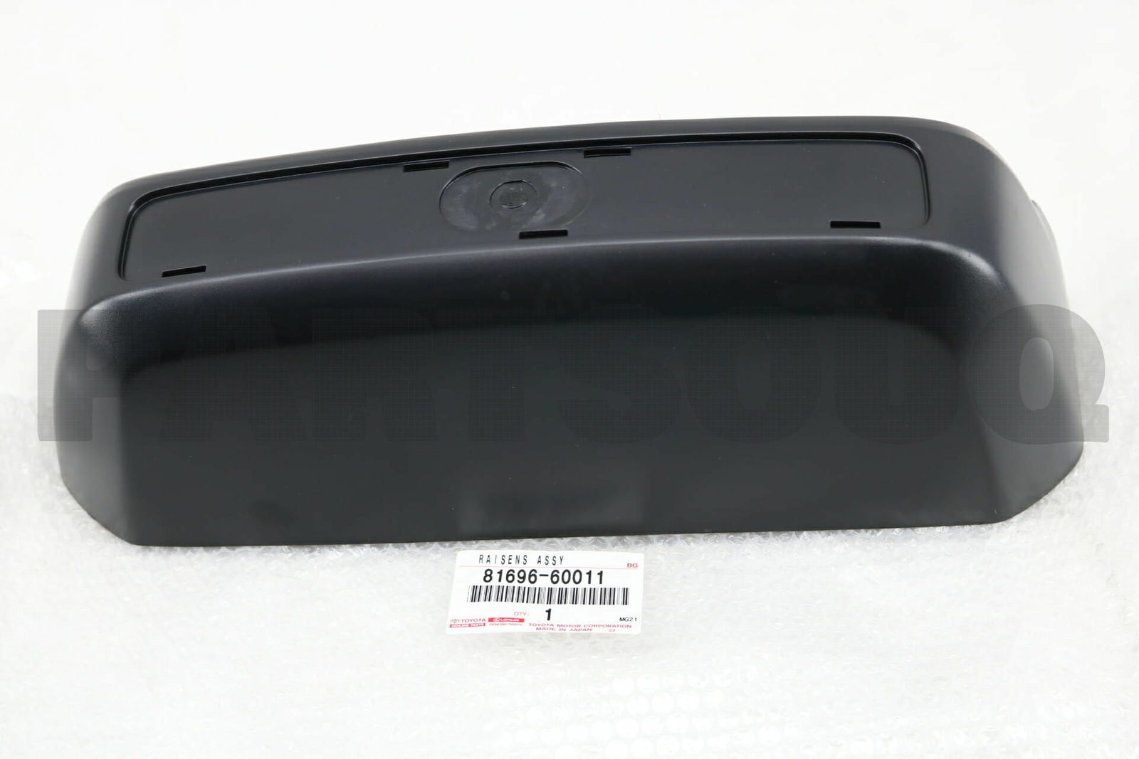 8169660011 Genuine Toyota COVER, LICENSE PLATE LAMP, LH 81696-60011 | eBay