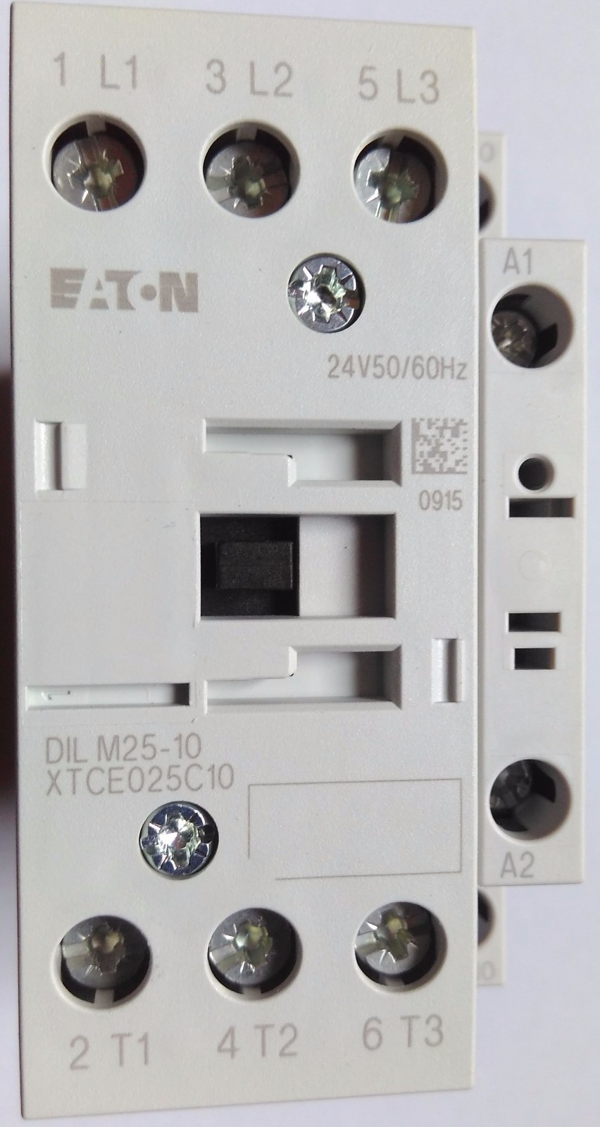 Original EATON DILM25-10 XTCE025C10T Contactor 11kW, 24V50/60Hz EU ...
