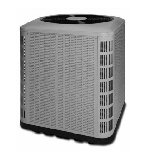 Miller 3.5 Ton 14 Seer R410A Air Conditioner AC Condenser ...