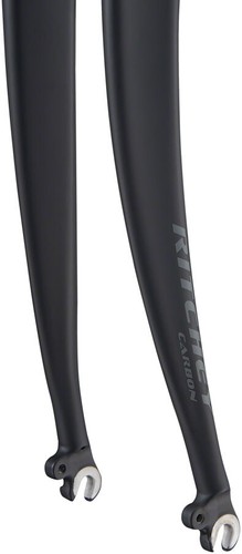Ritchey Comp Carbon CX Fork - 700c QR 1-1/8" Aluminum Steerer Canti ...