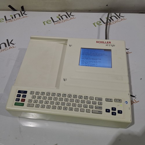 Welch Allyn Schiller AT-2 Light ECG | eBay